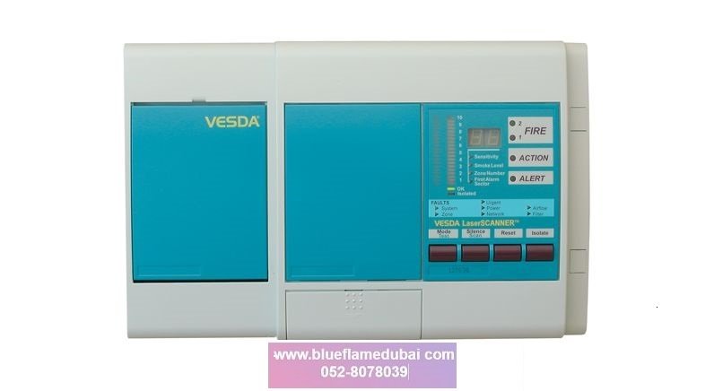 VESDA FIRE SUPPRESSION SYSTEM IN DUBAI - Blue Flame Fire fighting Dubai