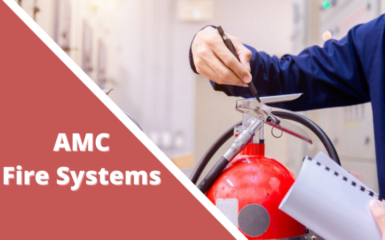 Fire Annual Maintenance Contract AMC Dubai - Fire Alarm & Fire Systems